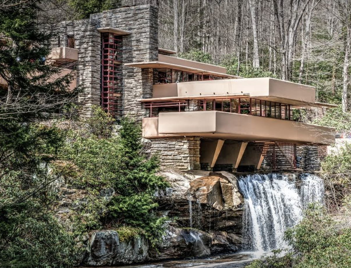 The Wright Way — Frank Lloyd Wright, that is - Designer Society of America Frank