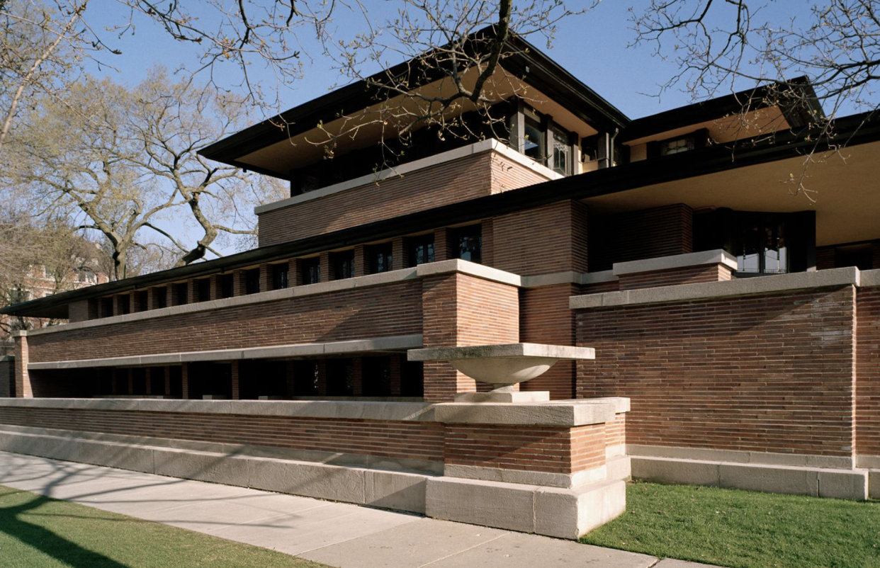 The Wright Way — Frank Lloyd Wright, that is - Designer Society of America Frank