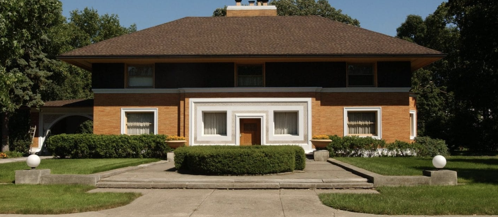 The Wright Way — Frank Lloyd Wright, that is - Designer Society of America Frank