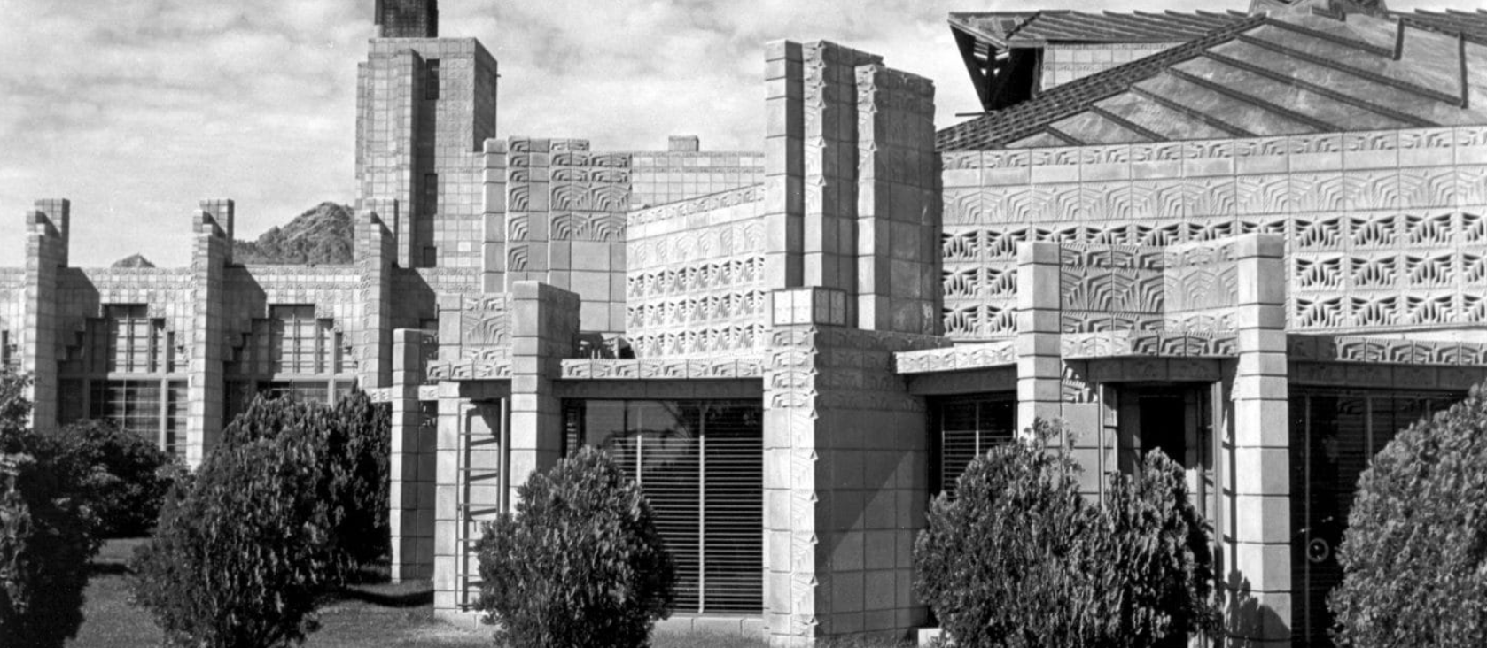 The Wright Way — Frank Lloyd Wright, that is - Designer Society of America Frank