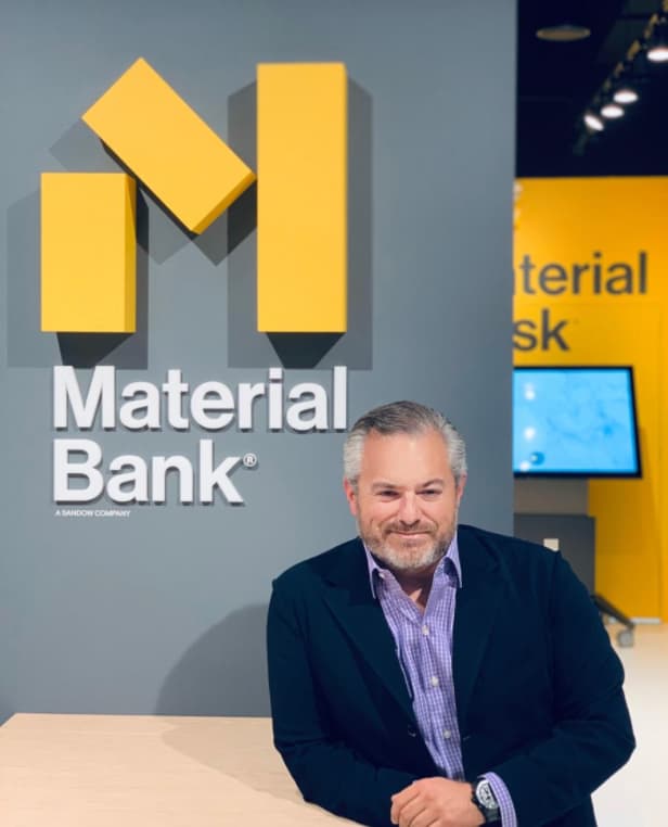 Material Bank Simplifies the Sampling Process - Designer Society of America
