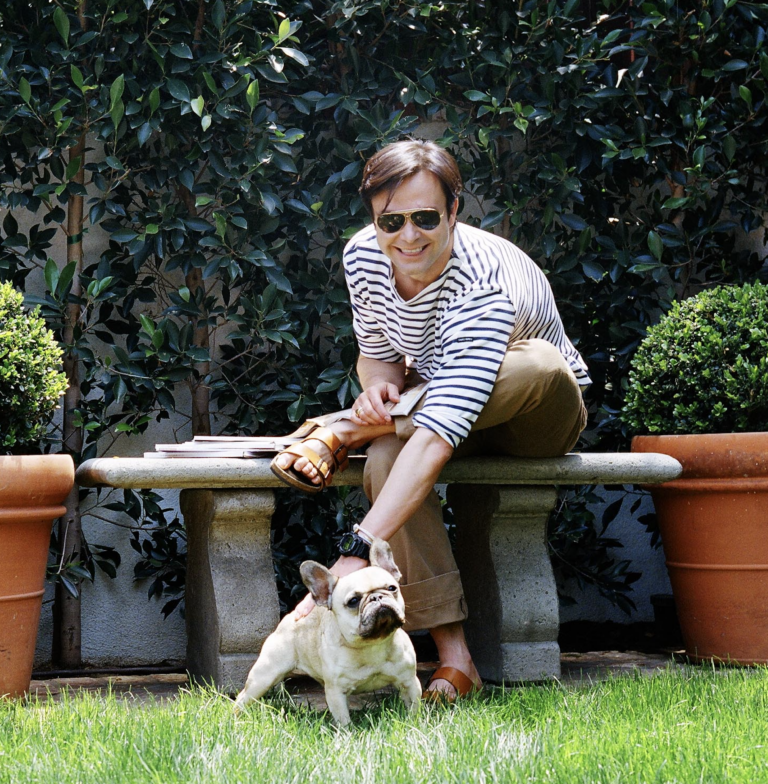 Designer Spotlight: Mark D. Sikes On Business, Creative Inspiration and ...