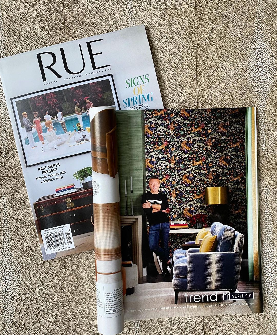 Passion and Hard Work Help Drive Vern Yip’s Success In and Out of the ...