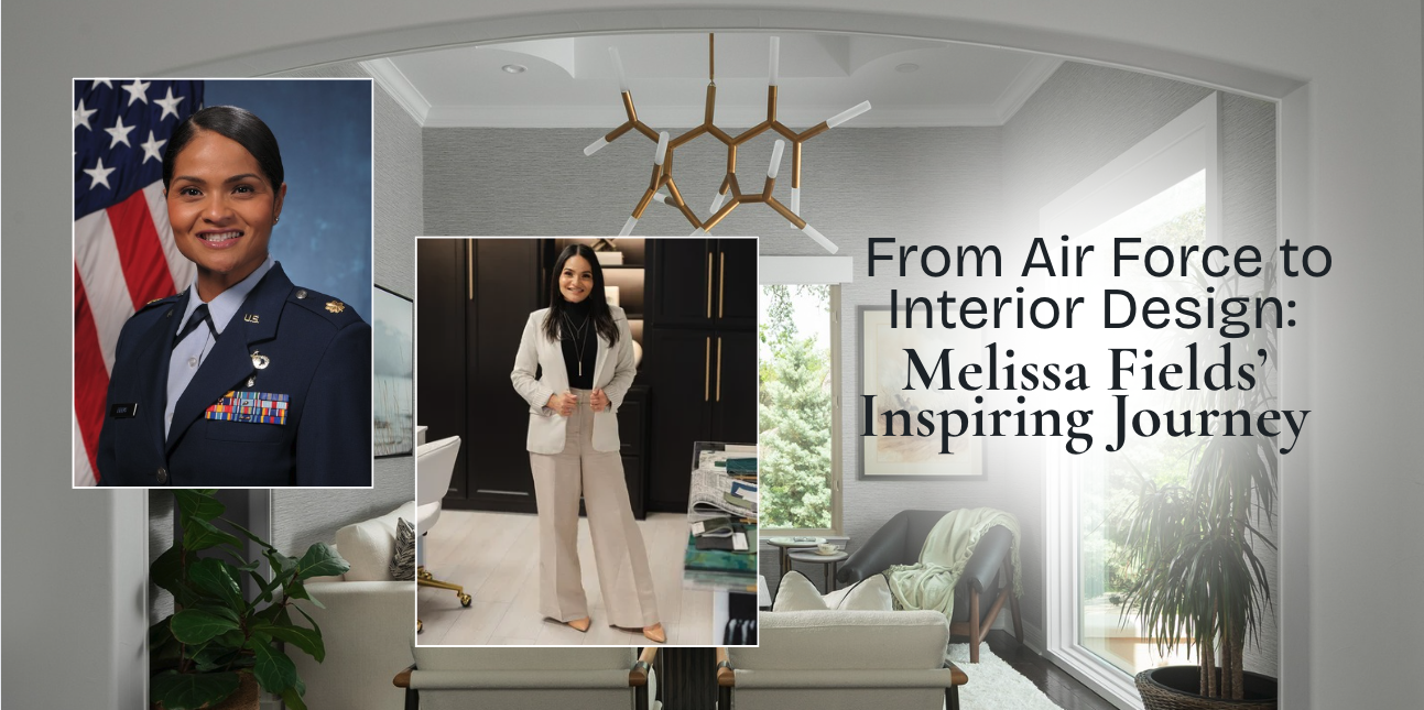 Following Her Passion: Melissa Fields’ Journey From the U.S. Air Force ...